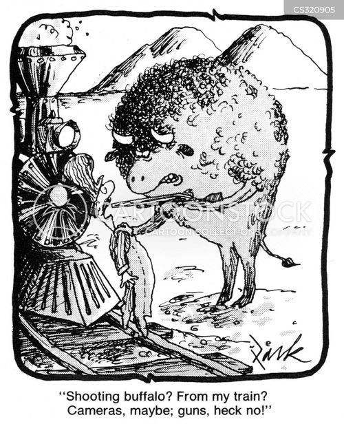 Steam Engine Cartoons and Comics - funny pictures from CartoonStock