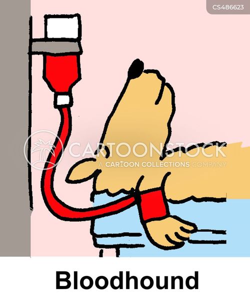 Transfusion Cartoons and Comics - funny pictures from CartoonStock