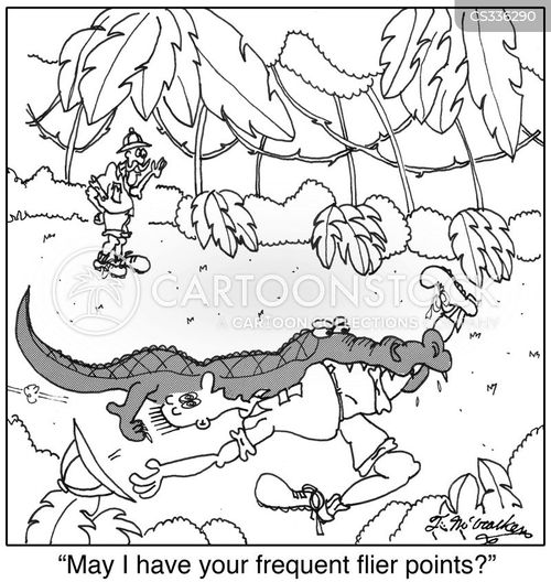 Mauling Cartoons and Comics - funny pictures from CartoonStock