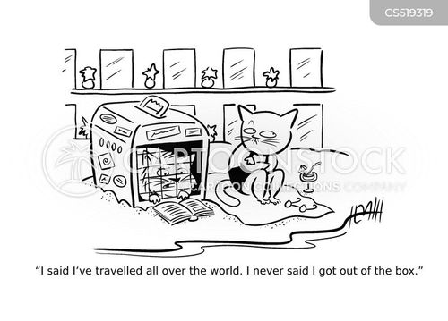 Toll Collector Cartoons and Comics - funny pictures from CartoonStock