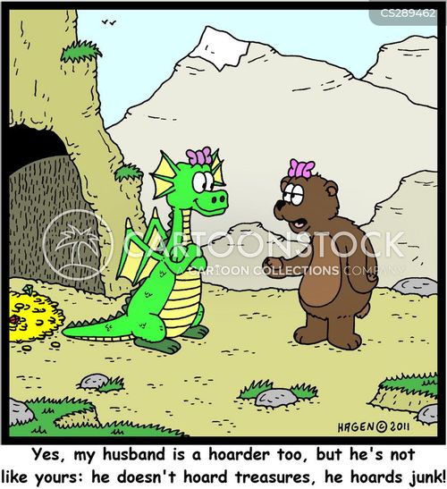 Forgotten Treasures Cartoons and Comics - funny pictures from CartoonStock