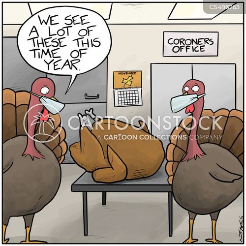 Coroner Cartoons and Comics - funny pictures from CartoonStock