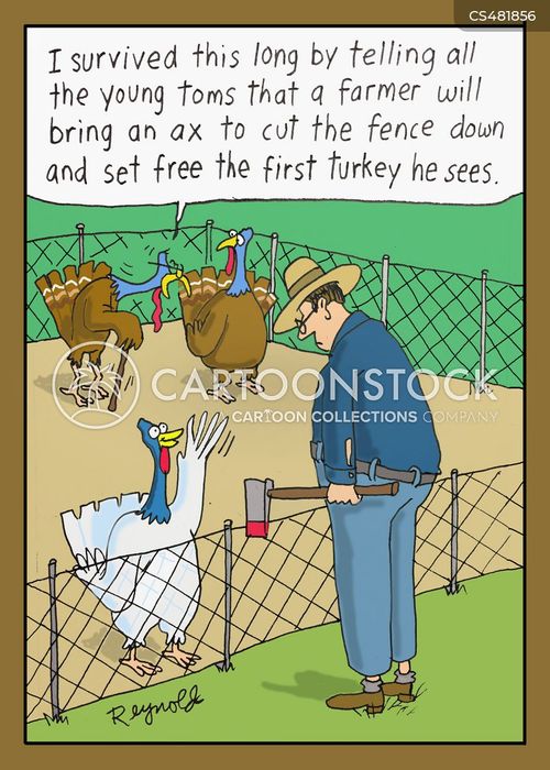 Survival Skills Cartoons and Comics - funny pictures from CartoonStock