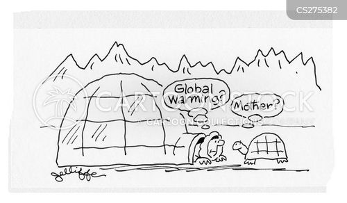 Causes Of Global Warming Cartoons and Comics - funny pictures from ...