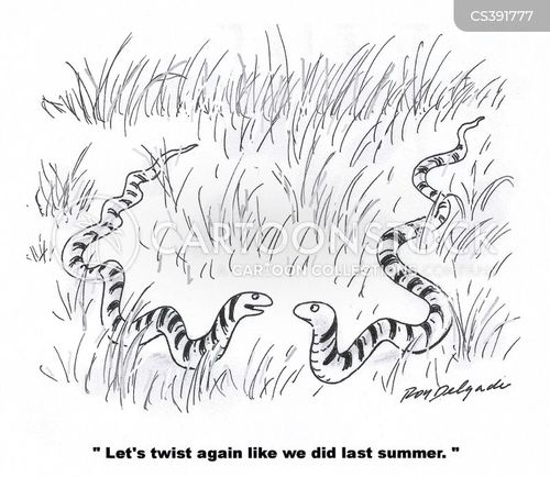 Twisting Cartoons and Comics - funny pictures from CartoonStock