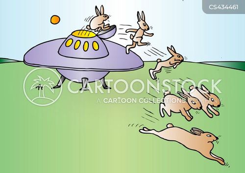 Duck-rabbit Cartoons and Comics - funny pictures from CartoonStock