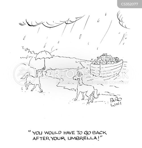 Left Behind Cartoons and Comics - funny pictures from CartoonStock