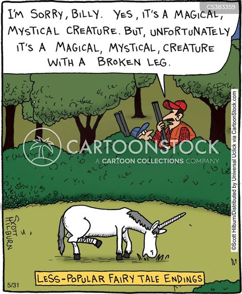 Faeries Cartoons and Comics - funny pictures from CartoonStock