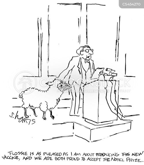 Microbial Action Cartoons and Comics - funny pictures from CartoonStock