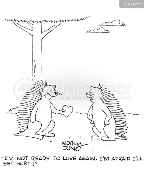 Romantic Couple Cartoons and Comics - funny pictures from CartoonStock