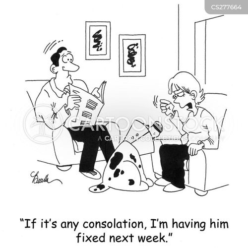 Vasectomies Cartoons and Comics - funny pictures from CartoonStock