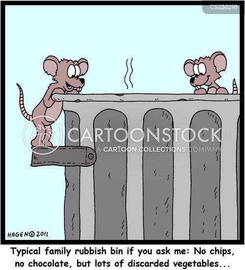 Discard Cartoons and Comics - funny pictures from CartoonStock