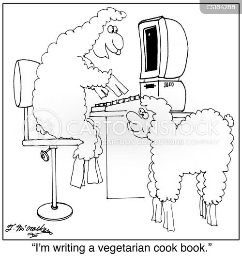 Mutton Cartoons and Comics - funny pictures from CartoonStock