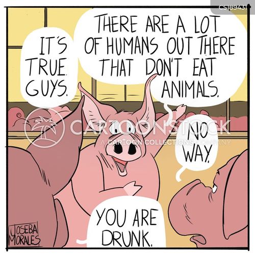 What Animals Eat Humans
