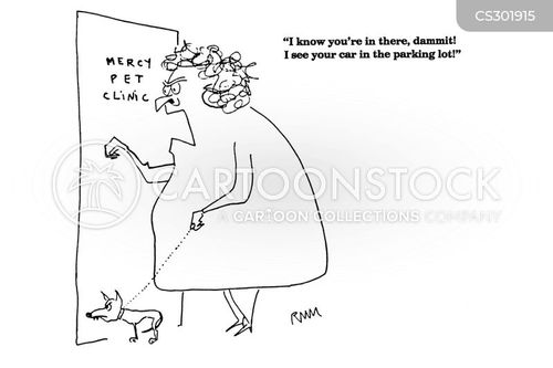 Emergency Veterinary Care Cartoons and Comics - funny pictures from ...