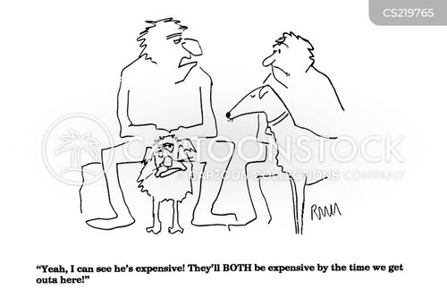 Pet Insurance Cartoons and Comics - funny pictures from CartoonStock