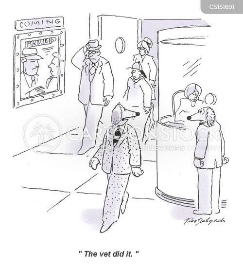 Neutering Operations Cartoons and Comics - funny pictures from CartoonStock