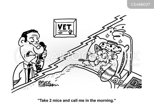 Veterinary Surgery Cartoons and Comics - funny pictures from CartoonStock