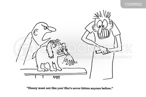 Behavior Problems Cartoons and Comics - funny pictures from CartoonStock