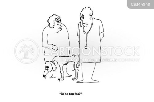 Underweight Cartoons and Comics - funny pictures from CartoonStock