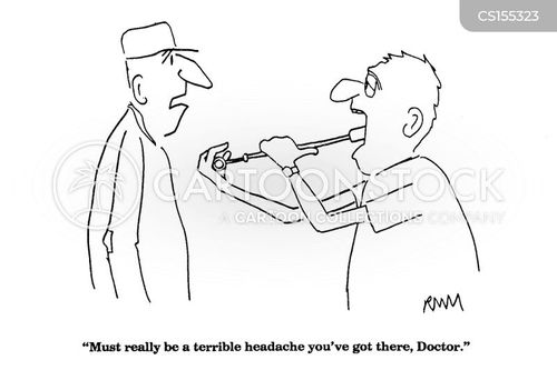 Feeling Unwell Cartoons and Comics - funny pictures from CartoonStock
