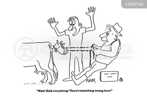 Calving Cartoons and Comics - funny pictures from CartoonStock