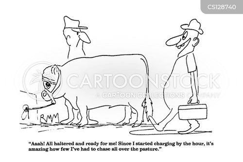 Vet's Bill Cartoons and Comics - funny pictures from CartoonStock