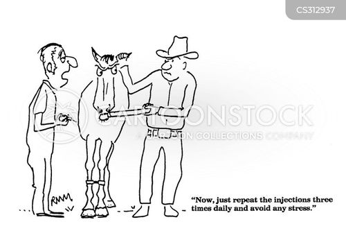 Farmers Vet School Cartoons and Comics - funny pictures from CartoonStock