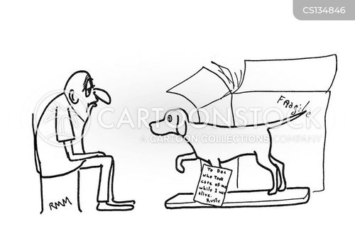 Faux Taxidermy Cartoons and Comics - funny pictures from CartoonStock