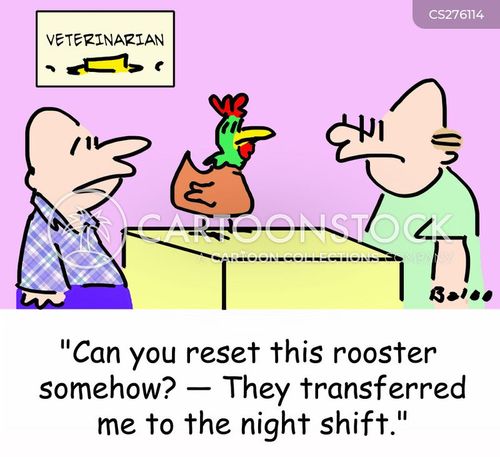Reset Cartoons and Comics - funny pictures from CartoonStock
