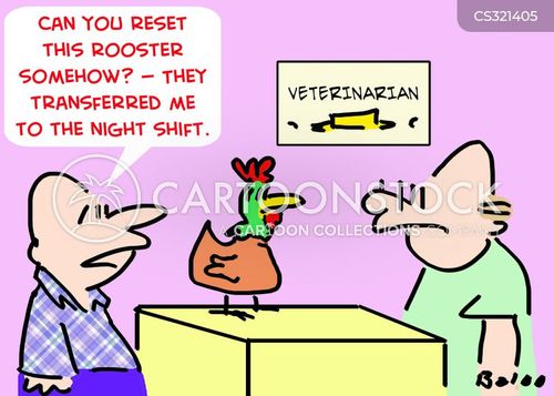 Reset Cartoons and Comics - funny pictures from CartoonStock