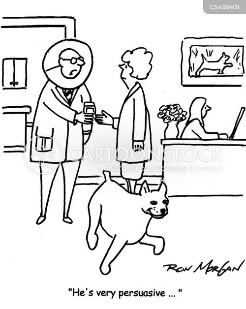 Persuasive Cartoons and Comics - funny pictures from CartoonStock