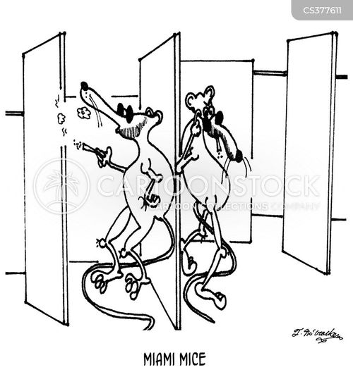 Mice Cartoons and Comics - funny pictures from CartoonStock