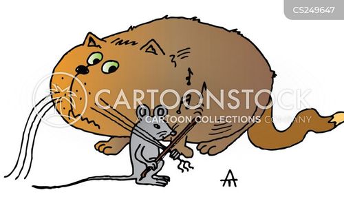 Whiskers Cartoons and Comics - funny pictures from CartoonStock
