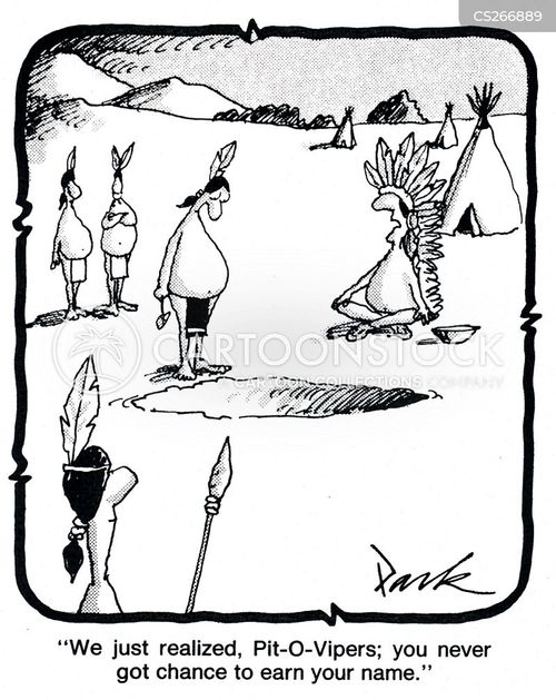 Snake Pit Cartoons and Comics - funny pictures from CartoonStock