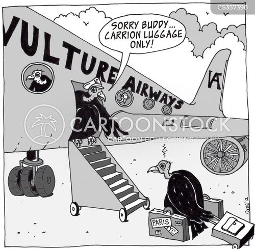 Buzzard Cartoons and Comics - funny pictures from CartoonStock