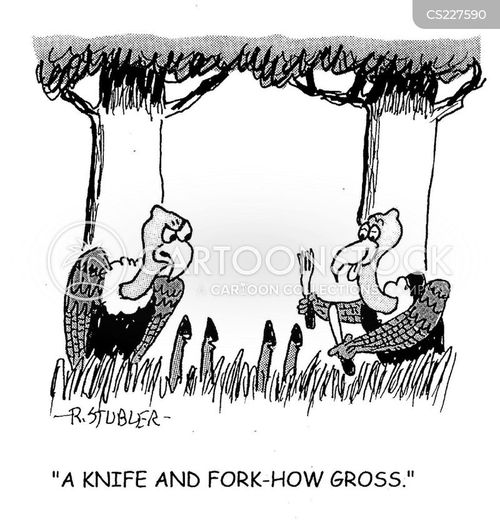 Grossness Cartoons and Comics - funny pictures from CartoonStock