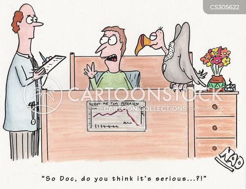 Being Ill Cartoons and Comics - funny pictures from CartoonStock