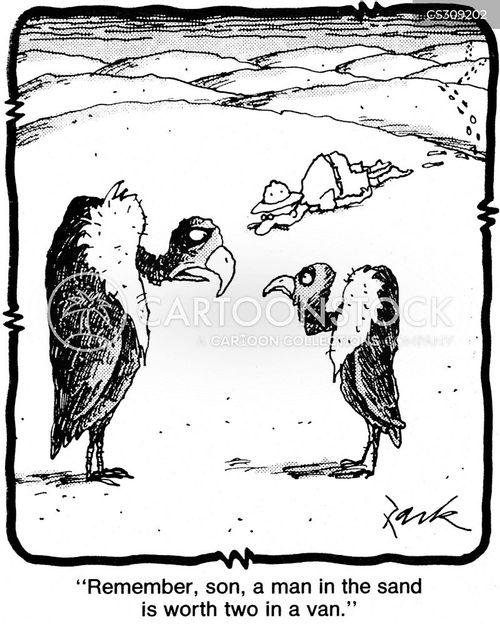 Feasted Cartoons and Comics - funny pictures from CartoonStock