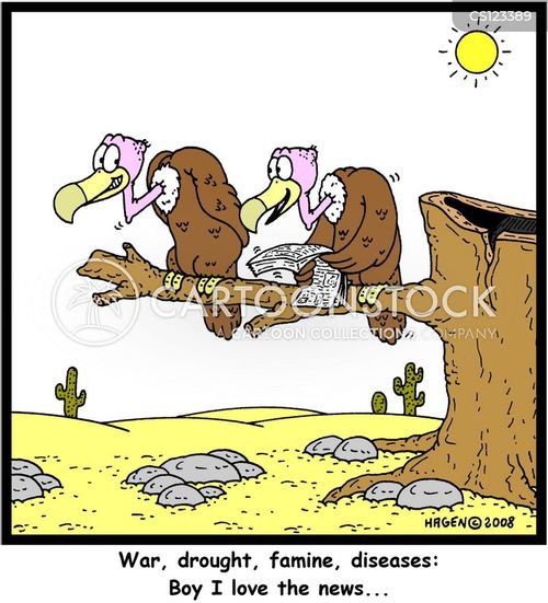 Famine Cartoons and Comics - funny pictures from CartoonStock