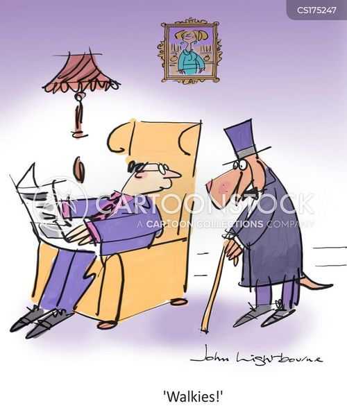 Go Out Cartoons and Comics - funny pictures from CartoonStock