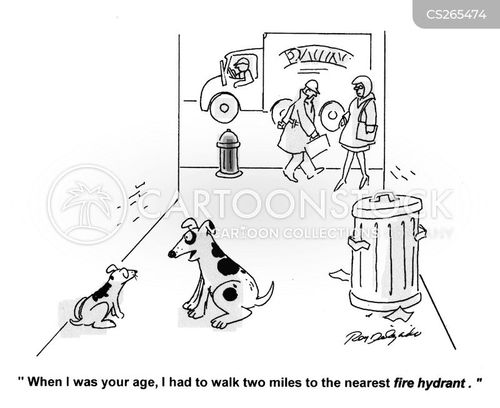 Invalidate Cartoons and Comics - funny pictures from CartoonStock