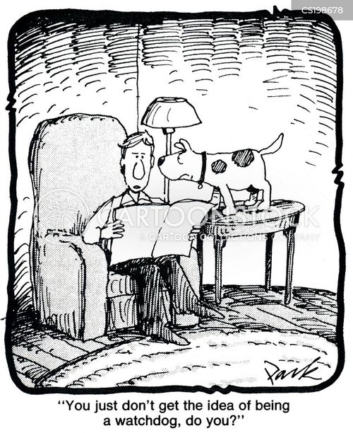 Got Cartoons and Comics - funny pictures from CartoonStock