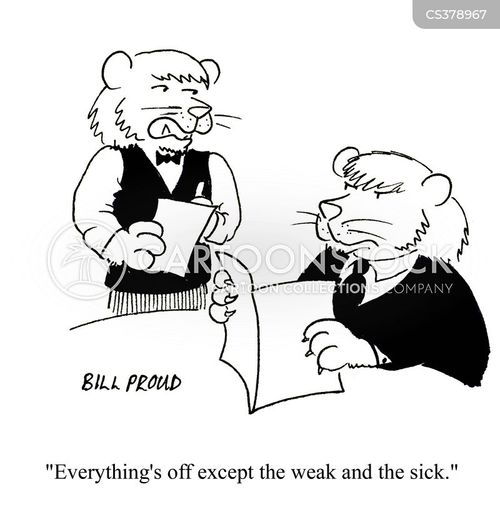 Everything Is Bad For You Cartoons and Comics - funny pictures from ...