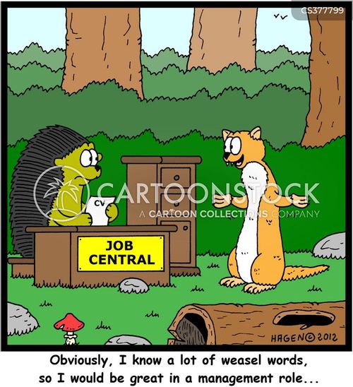 Weasel Cartoons and Comics - funny pictures from CartoonStock