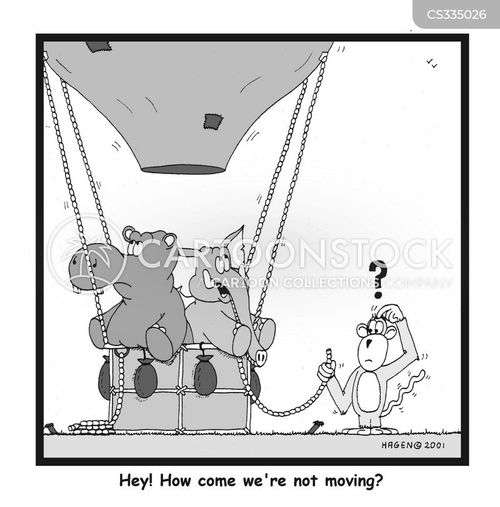 Opposing Forces Cartoons and Comics - funny pictures from CartoonStock