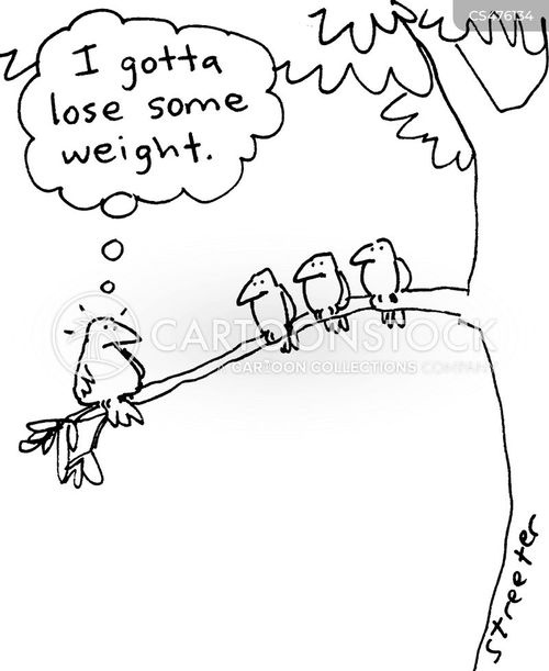 Overweight Issues Cartoons and Comics - funny pictures from CartoonStock