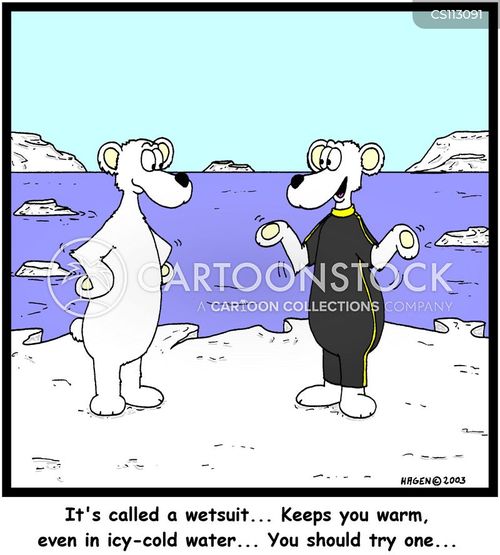 Swimmer's Cap Cartoons and Comics - funny pictures from CartoonStock