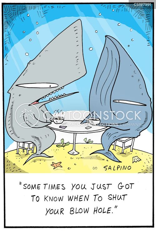 Mouthy Cartoons and Comics - funny pictures from CartoonStock