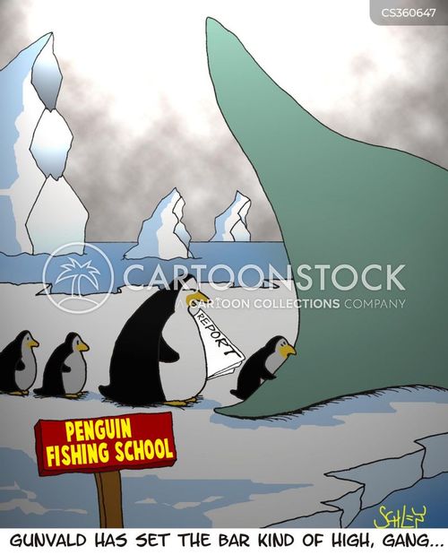 Fishing Report Cartoons and Comics - funny pictures from CartoonStock